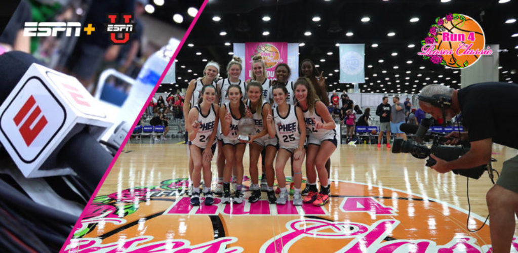 Roses Classic July 6-8 | Roses Championship July 9-11